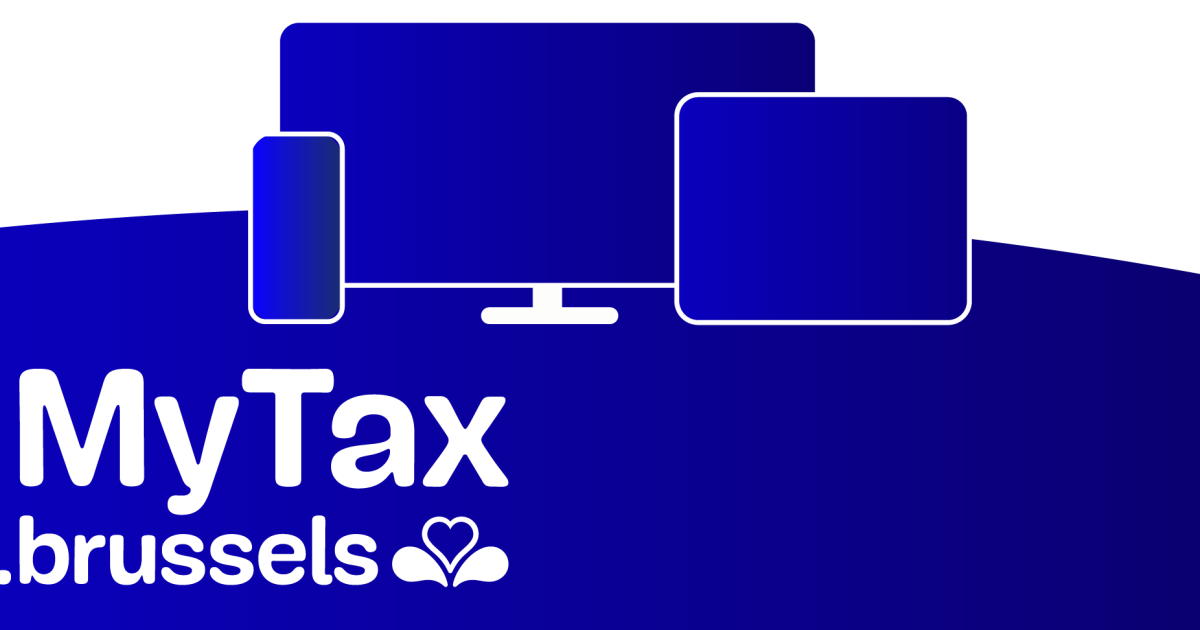 Make your tax procedures easier with MyTax.brussels | Brussels-Capital ...