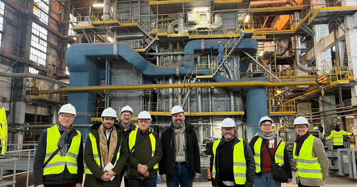 Bruxelles partage son expertise Smart City à Vilnius | Région de ...