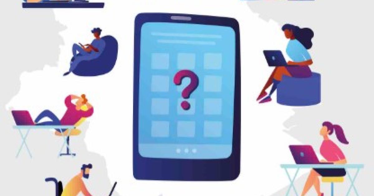 The 2021-2024 Digital Appropriation Plan | Brussels-Capital Region