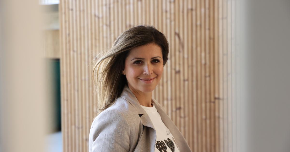 À propos de Nawal Ben Hamou | Région de Bruxelles-Capitale