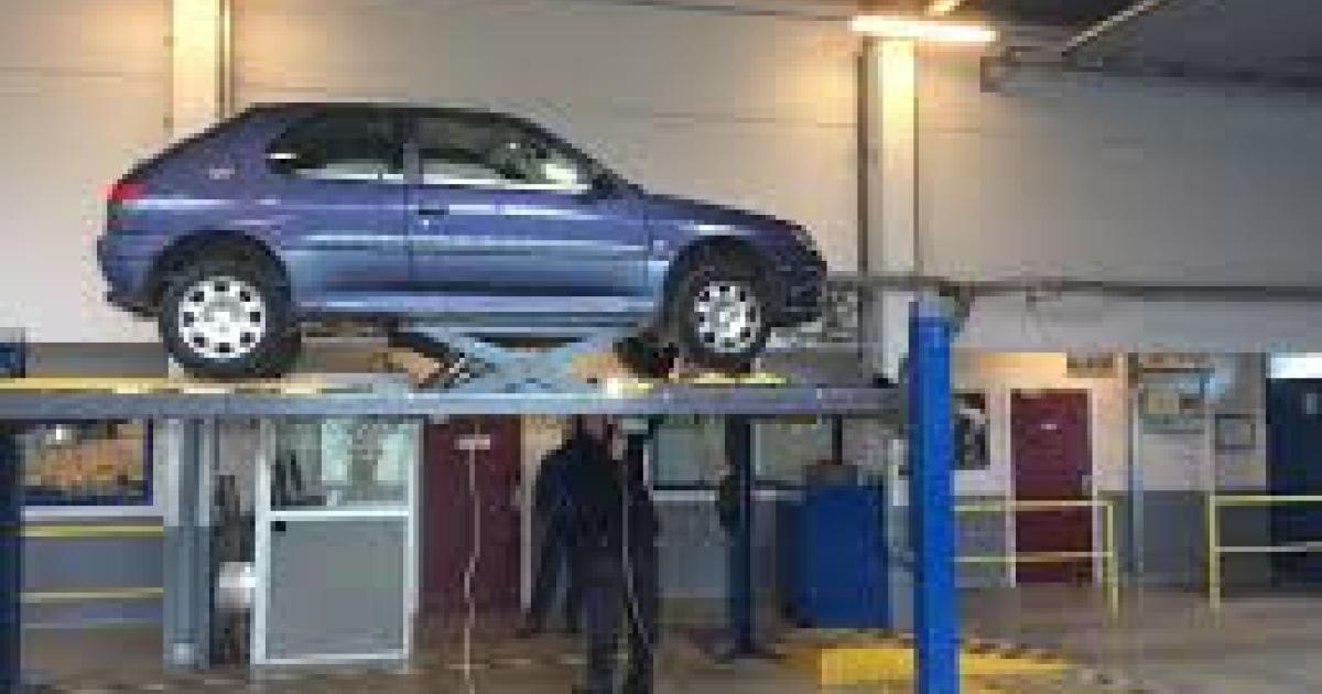 Technische keuring | Brussels Hoofdstedelijk Gewest