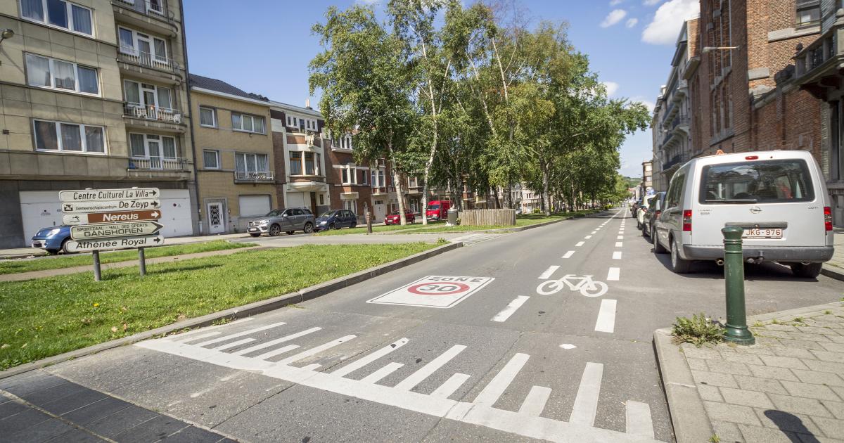 SAFE Street | Région de Bruxelles-Capitale