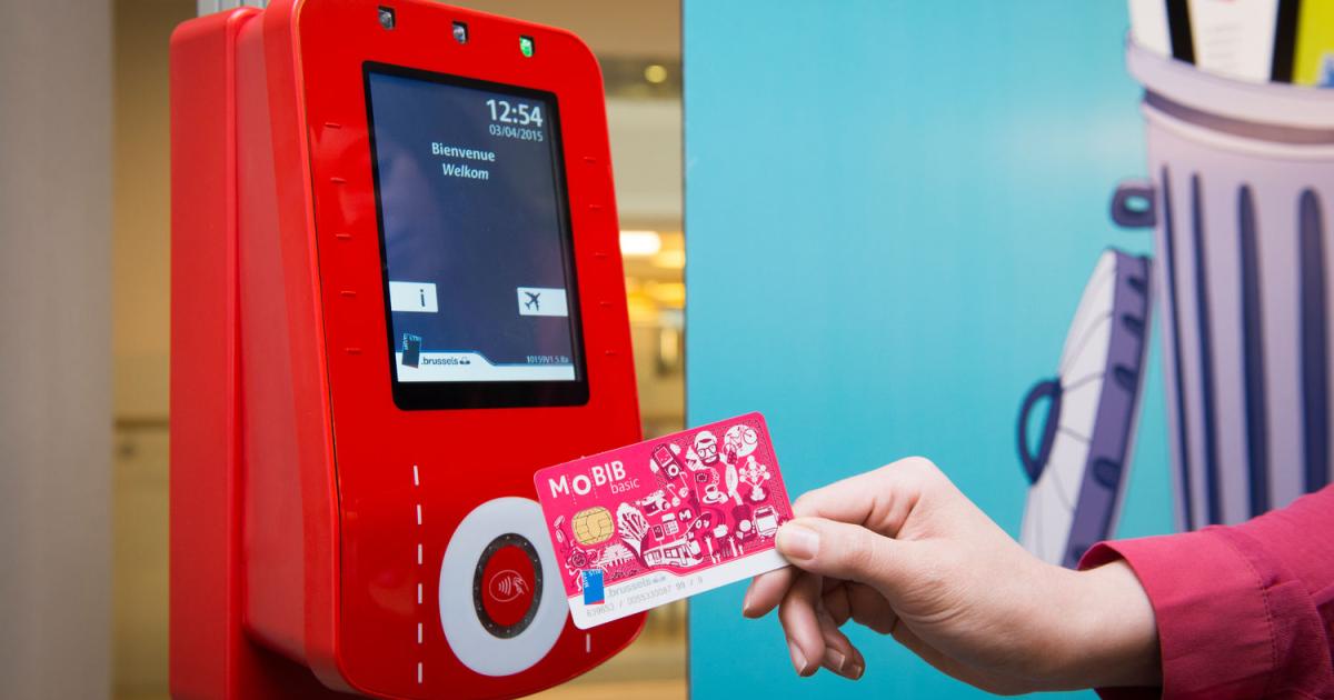 Public transport tickets and subscriptions | Brussels-Capital Region
