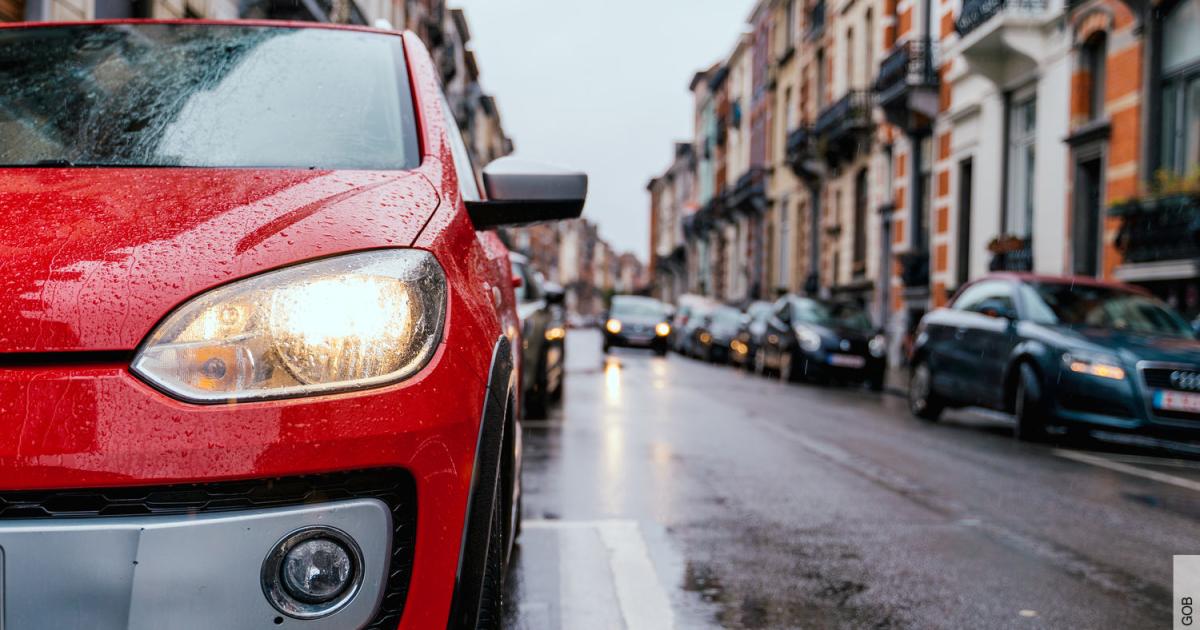 Parkeren | Brussels Hoofdstedelijk Gewest