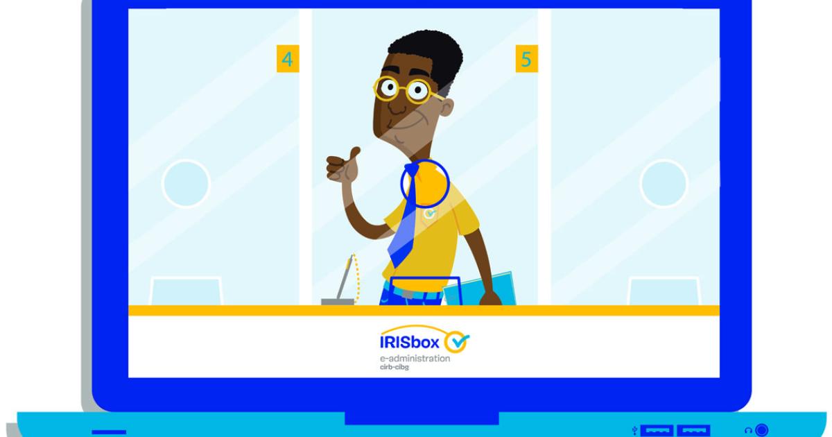 L'utilisation de l'IRISbox | Région de Bruxelles-Capitale