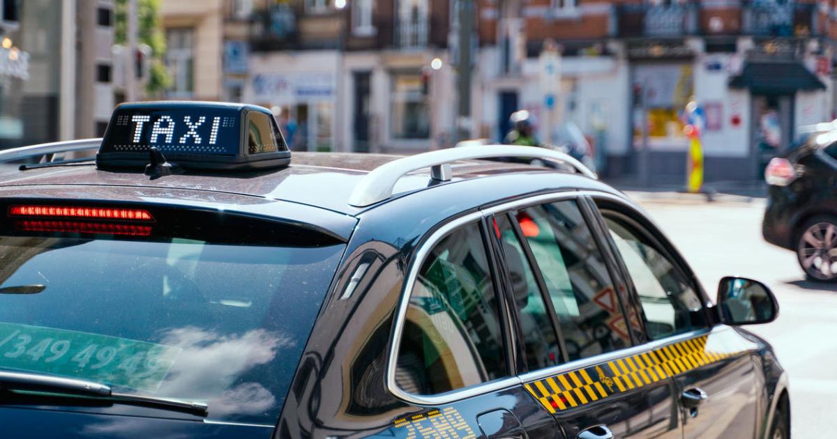 Taxis in Brussels | Brussels-Capital Region